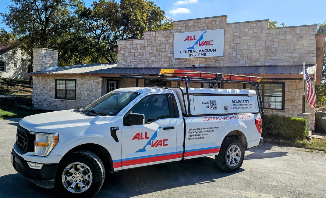 Central Vacuum Specialists – AllVac Systems